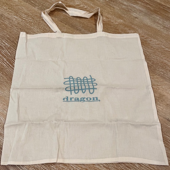 Dragon Diffusion | Bags | New Dragon Diffusion Blue Logo Dust Bag ...